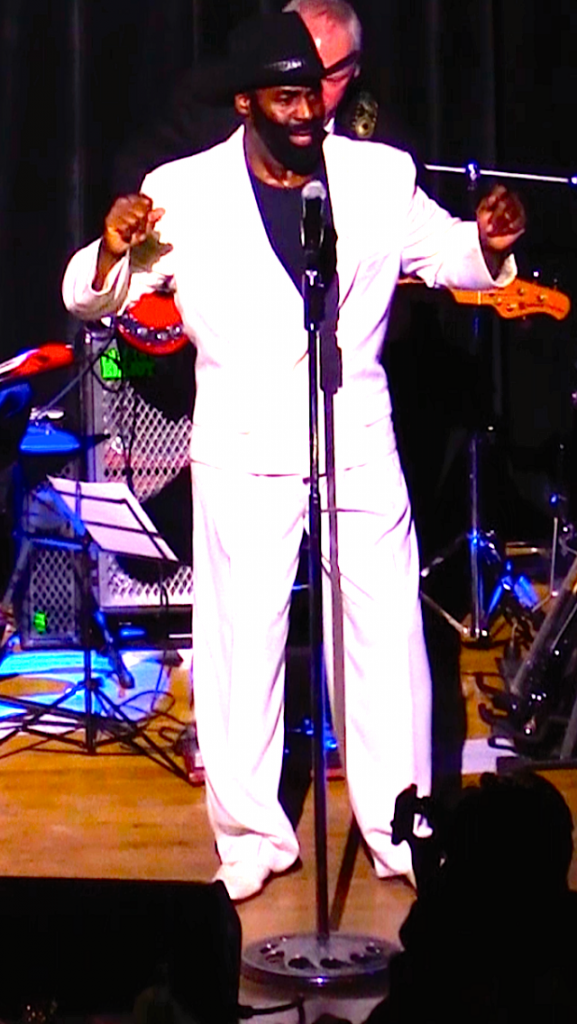 Philadelphia’s Own George Foxx and His Riveting ‘Tribute to Teddy ...