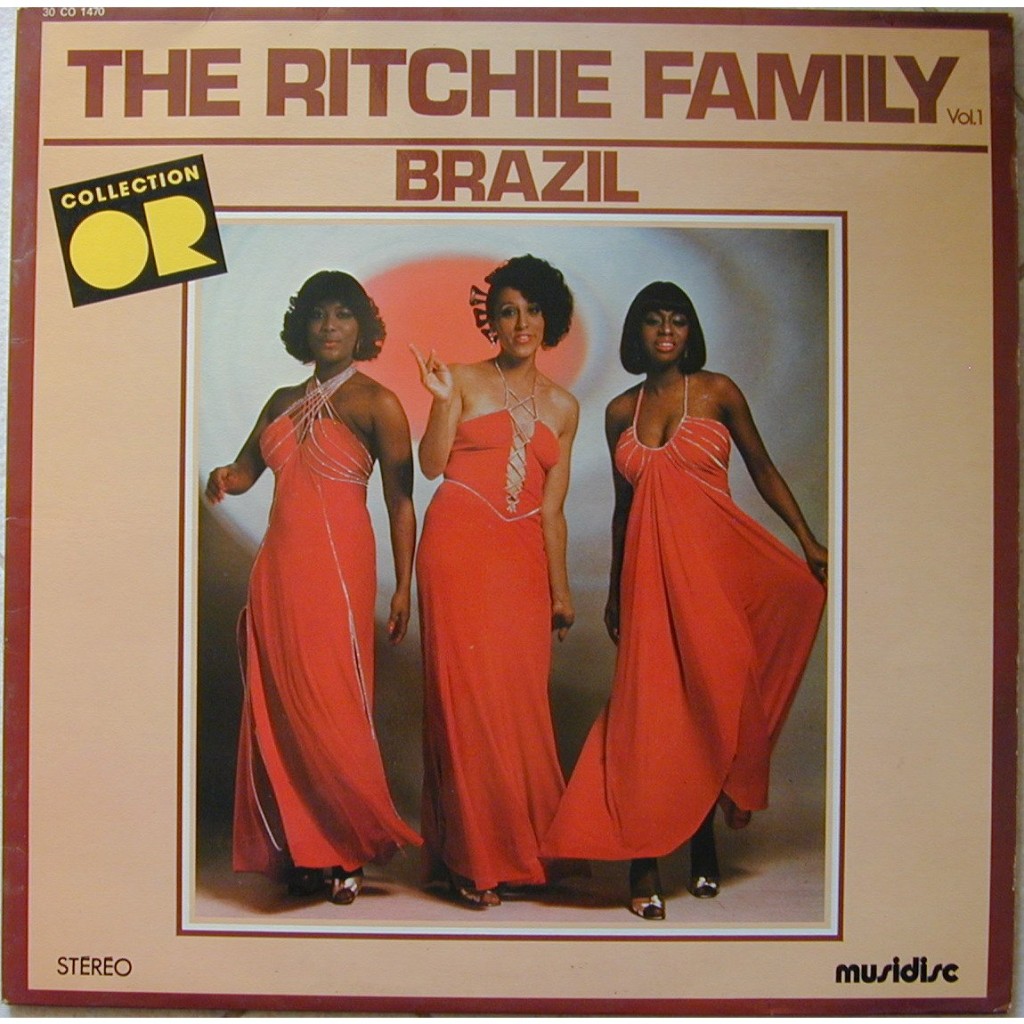 The Ritchie Family – “The Best Disco In Town” - Hooked On Everything
