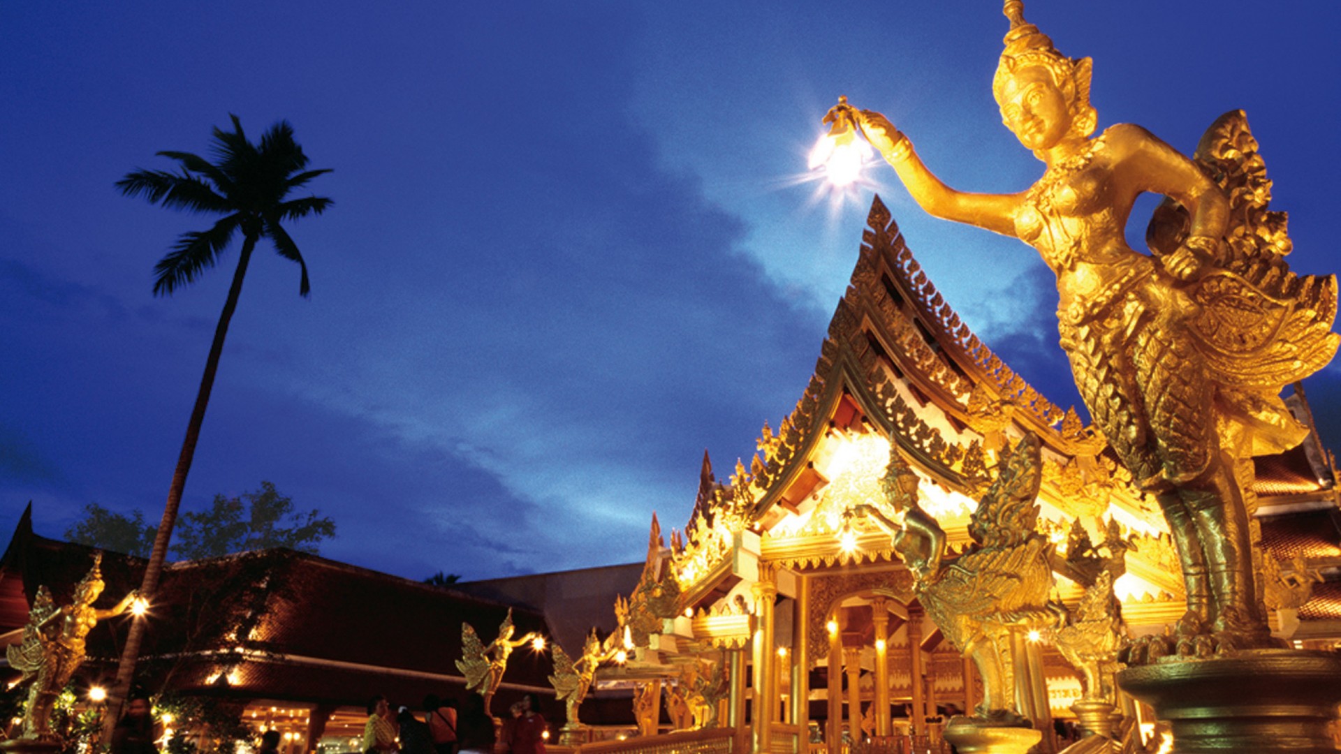 Thailand – Known for its Temples & Pagodas - Hooked On Everything
