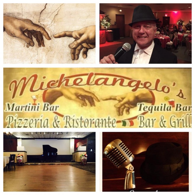 Introducing Greg Armstrong: Crooning The Classic Hits