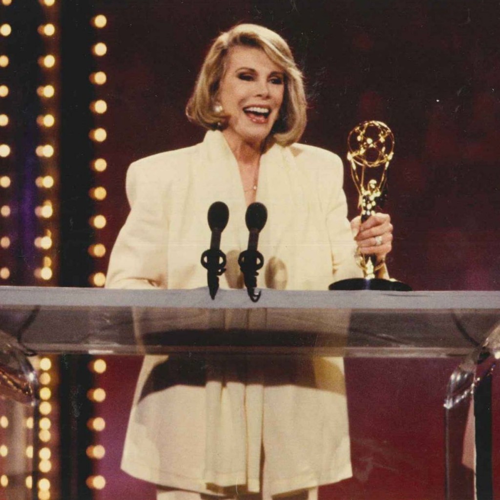 A True Comedic Genius – The Amazing Life of Joan Rivers - Hooked On ...