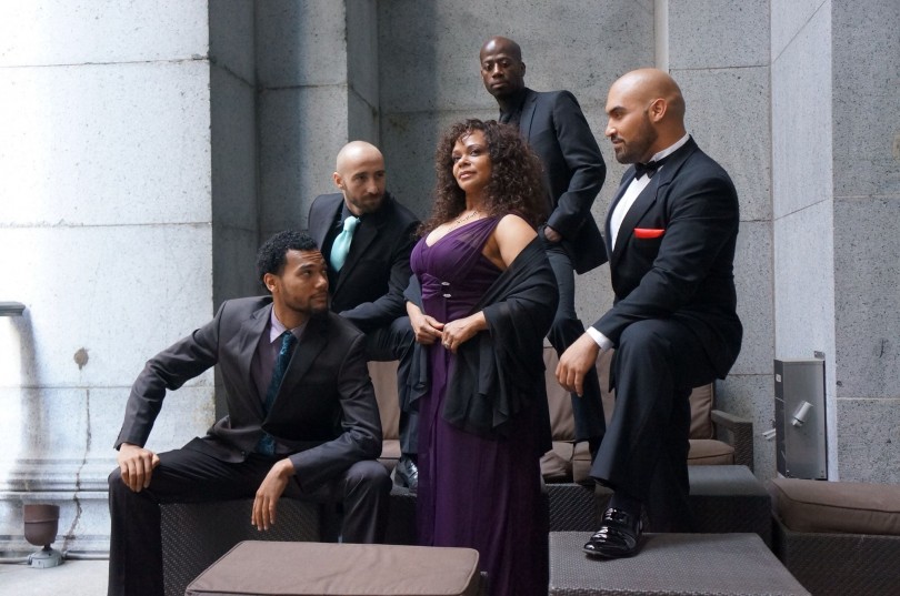 Maria Torres: Director, Dancer, Choreographer, Actress & Teacher ...