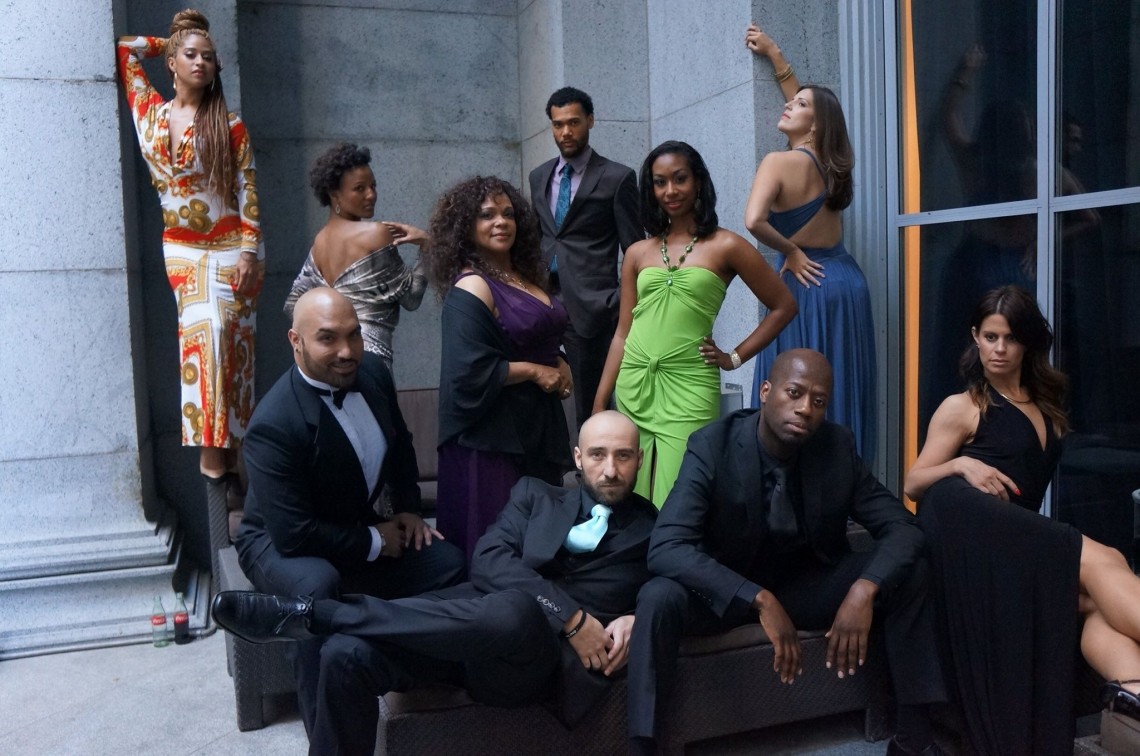 Maria Torres: Director, Dancer, Choreographer, Actress & Teacher ...