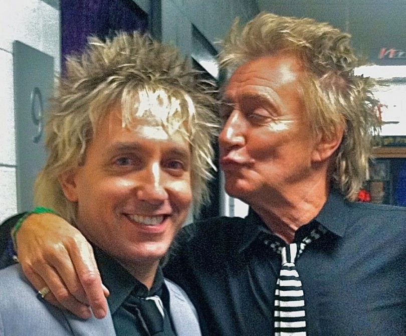 Rod Stewart Tribute featuring Jay Gates