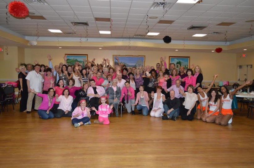 Dancing for a Cure: Brenda’s 14th Annual Breast Cancer Dance Benefit ...