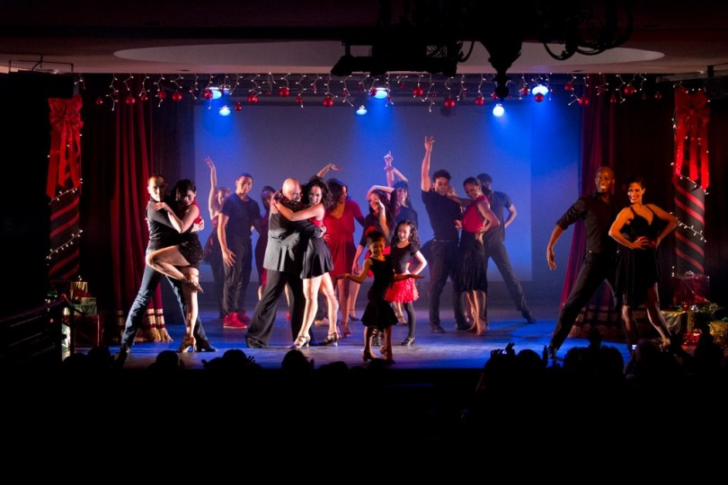 Maria Torres: Director, Dancer, Choreographer, Actress & Teacher ...