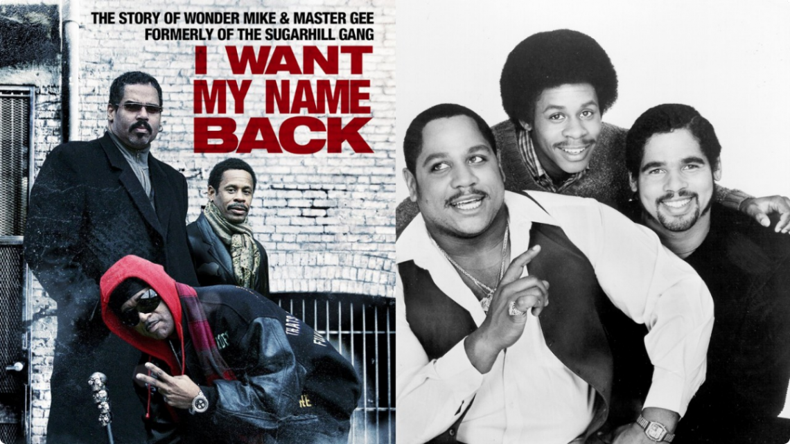 Wonder Mike and Master Gee – Original Sugar Hill Gang Rappers - Hooked ...