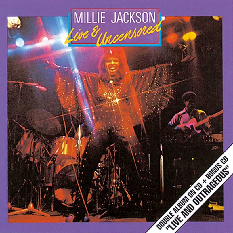 Millie Jackson – R&B’s Bold and Charismatic Diva - Hooked On Everything