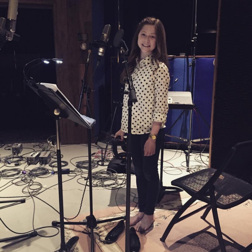 YouTube Sensation Lexi Walker has the Voice - Hooked On Everything