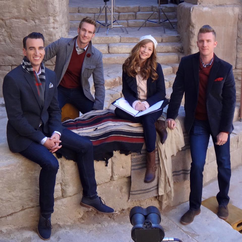 YouTube Sensation Lexi Walker has the Voice - Hooked On Everything