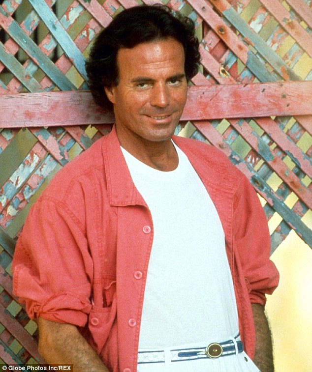 Julio Iglesias Remains Latin Music's Beloved Star - Hooked On Everything