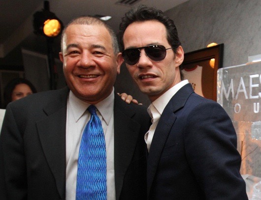 It's Been a Sizzling Ride for Salsa King Marc Anthony - Hooked On ...