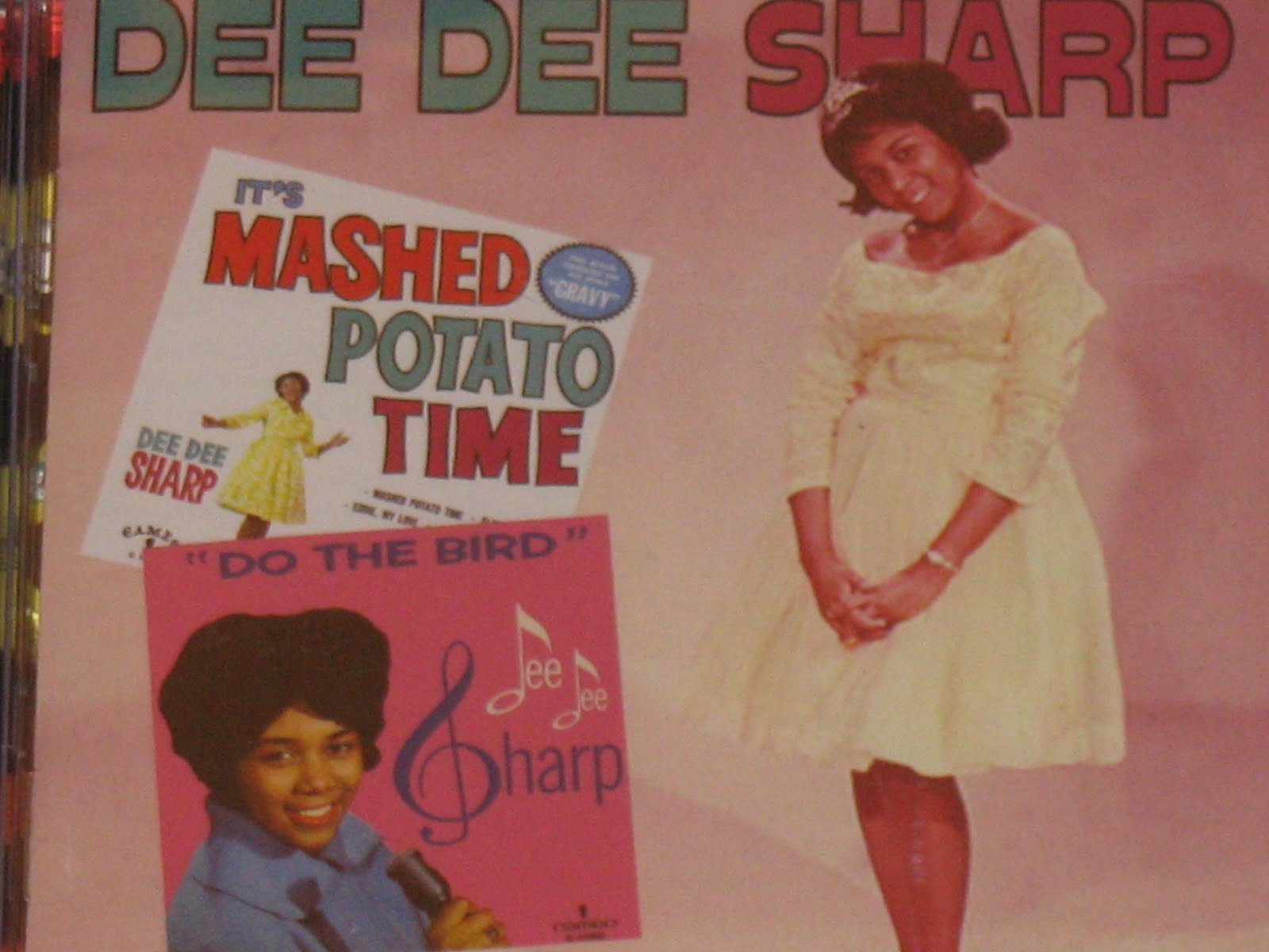 Dee Dee Sharp – First Black Female Teen Idol - Hooked On Everything