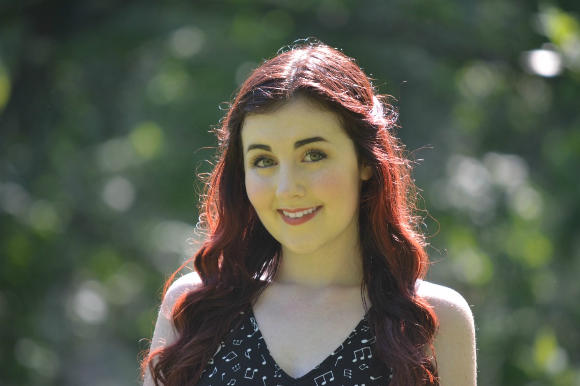 Brooke Falls: Philadelphia’s Teen Songstress - Hooked On Everything