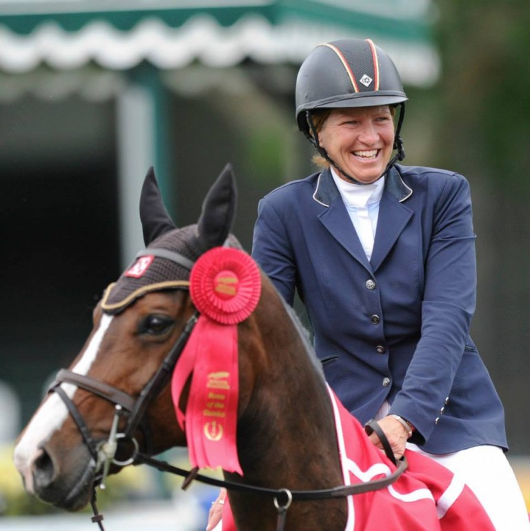 Beezie Madden Amazing Career with a powerful horse drive.