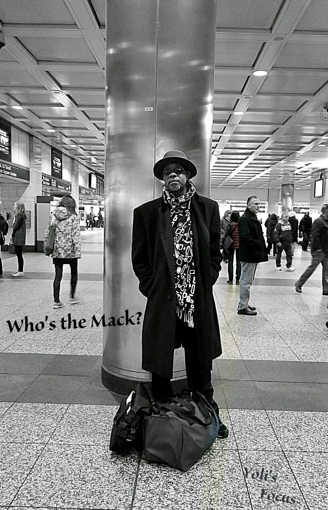 Tony Mack EPK - Hooked On Everything