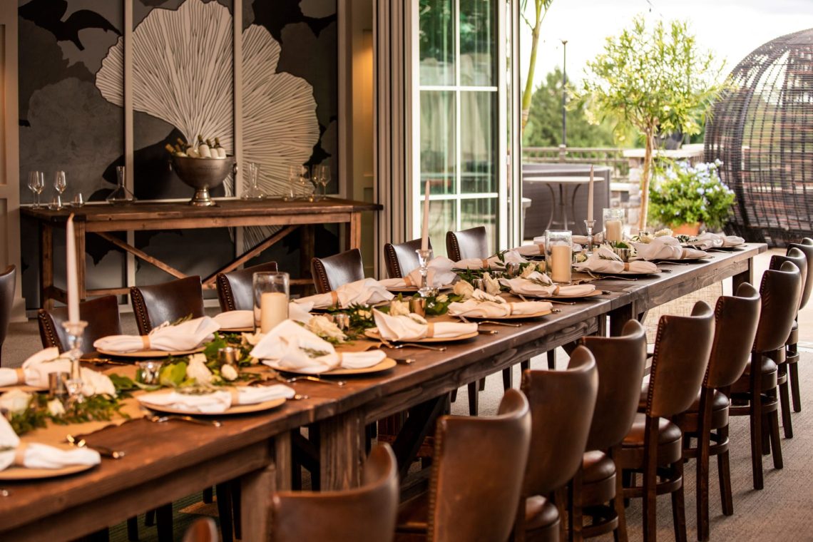 Tavola Restaurant: Get Ready to Have Fun - Hooked On Everything