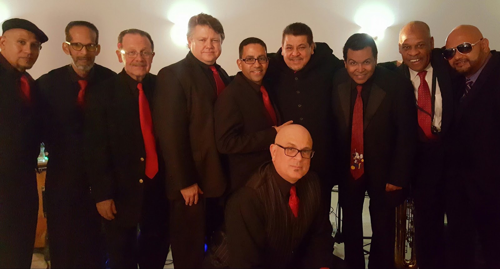 Cintron Band: ECMHoF Nominee for Latin Band - Hooked On Everything