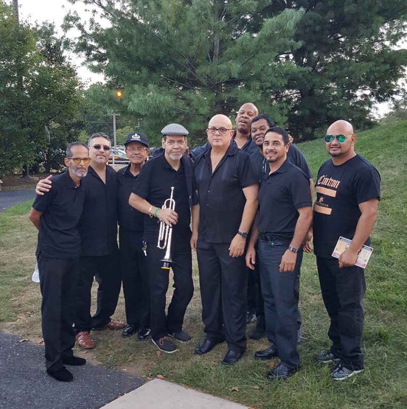 Cintron Band: ECMHoF Nominee for Latin Band - Hooked On Everything