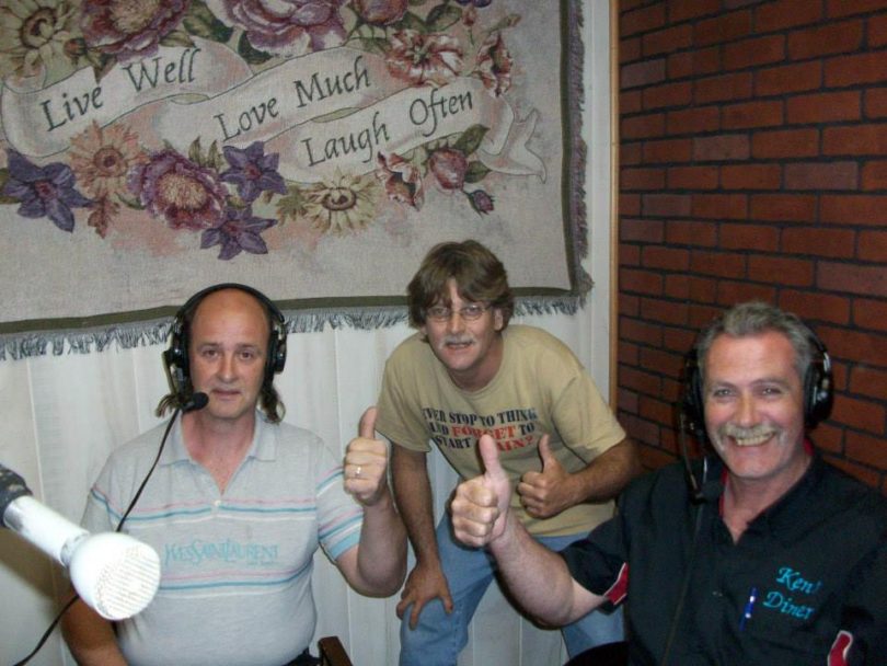 Chris Randazzo: DJ, Radio Personality, and Sound Engineer - Hooked On ...