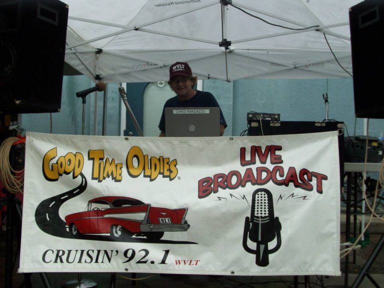 Chris Randazzo: DJ, Radio Personality, and Sound Engineer - Hooked On ...