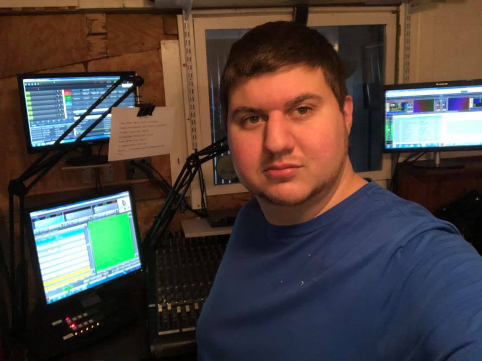 David Virgilio: Sound Engineer and WVLT Production Director - Hooked On ...