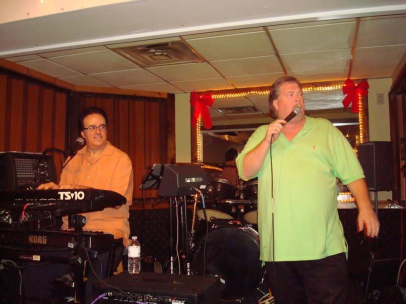 Joe Staffieri – A star with a voice of Johnny Cash - Hooked On Everything