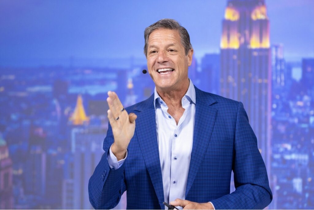 John Assaraf - From humble beginnings to a world of opportunities ...