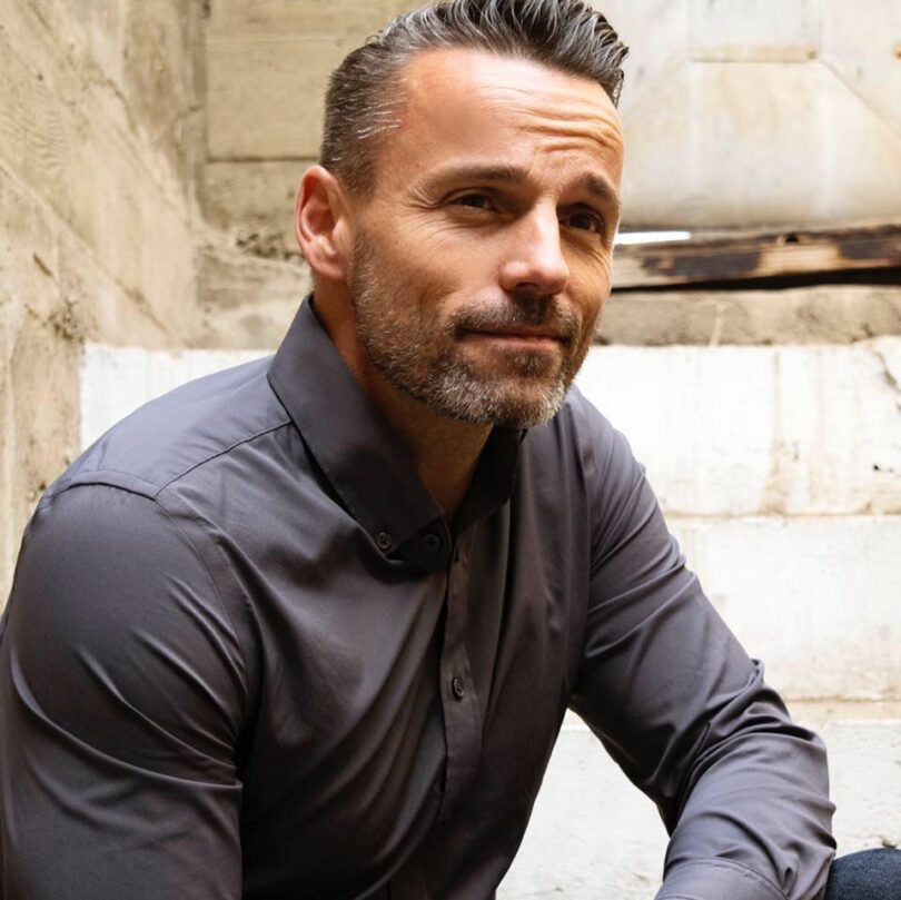 The Literary Journey of Joseph Basile - Hooked On Everything