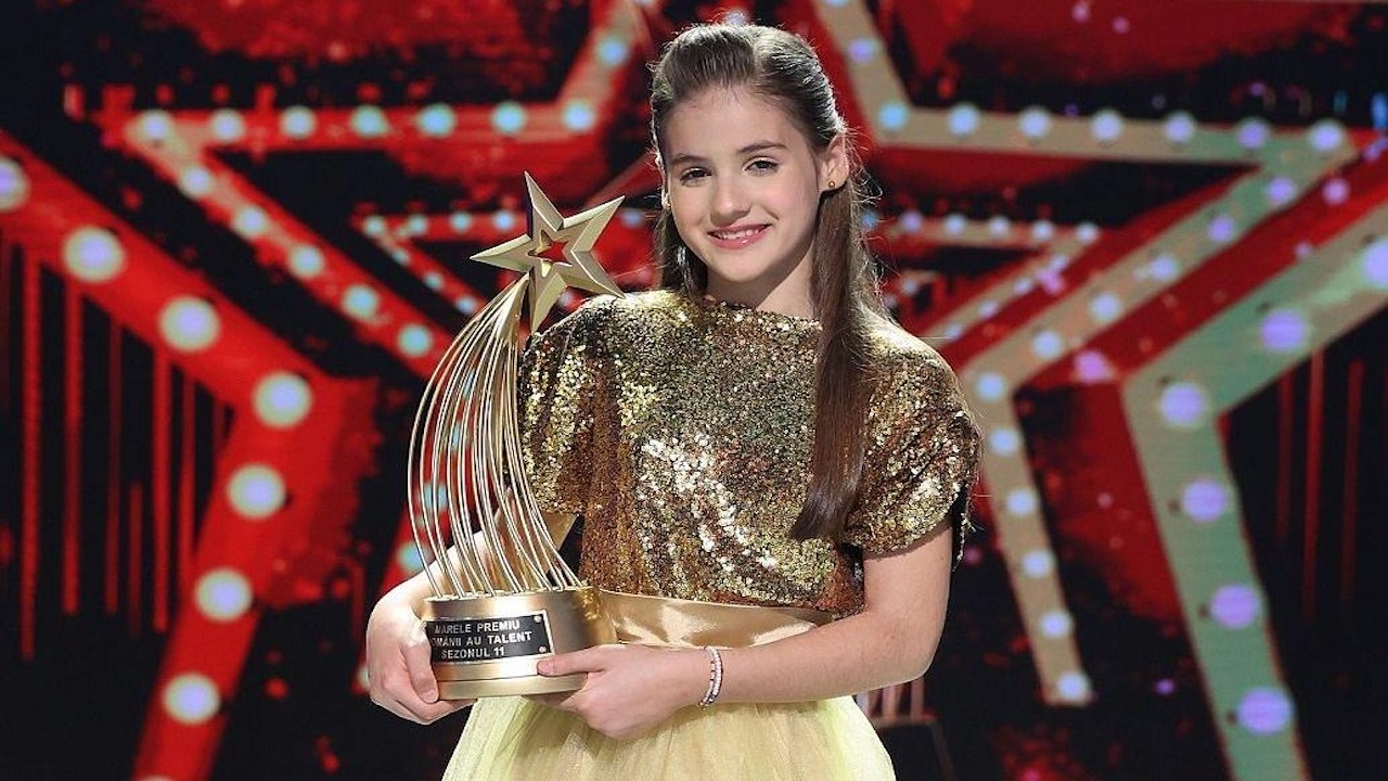 Ana-Maria Margean: The Ventriloquist Prodigy Who Conquered the World ...