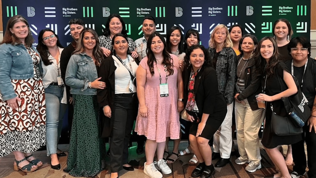 Big Brothers Big Sisters of America: Changing Lives for the Better - Hooked On Everything