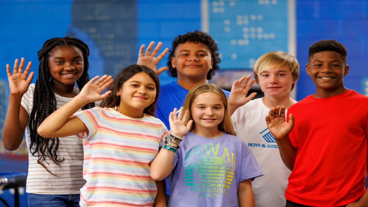 Boys & Girls Clubs of America - Hooked On Everything